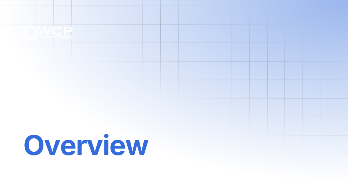 Overview | FRC Build System