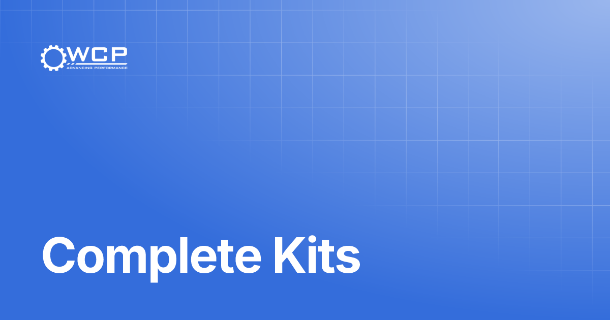 Complete Kits | WCP Swerve X
